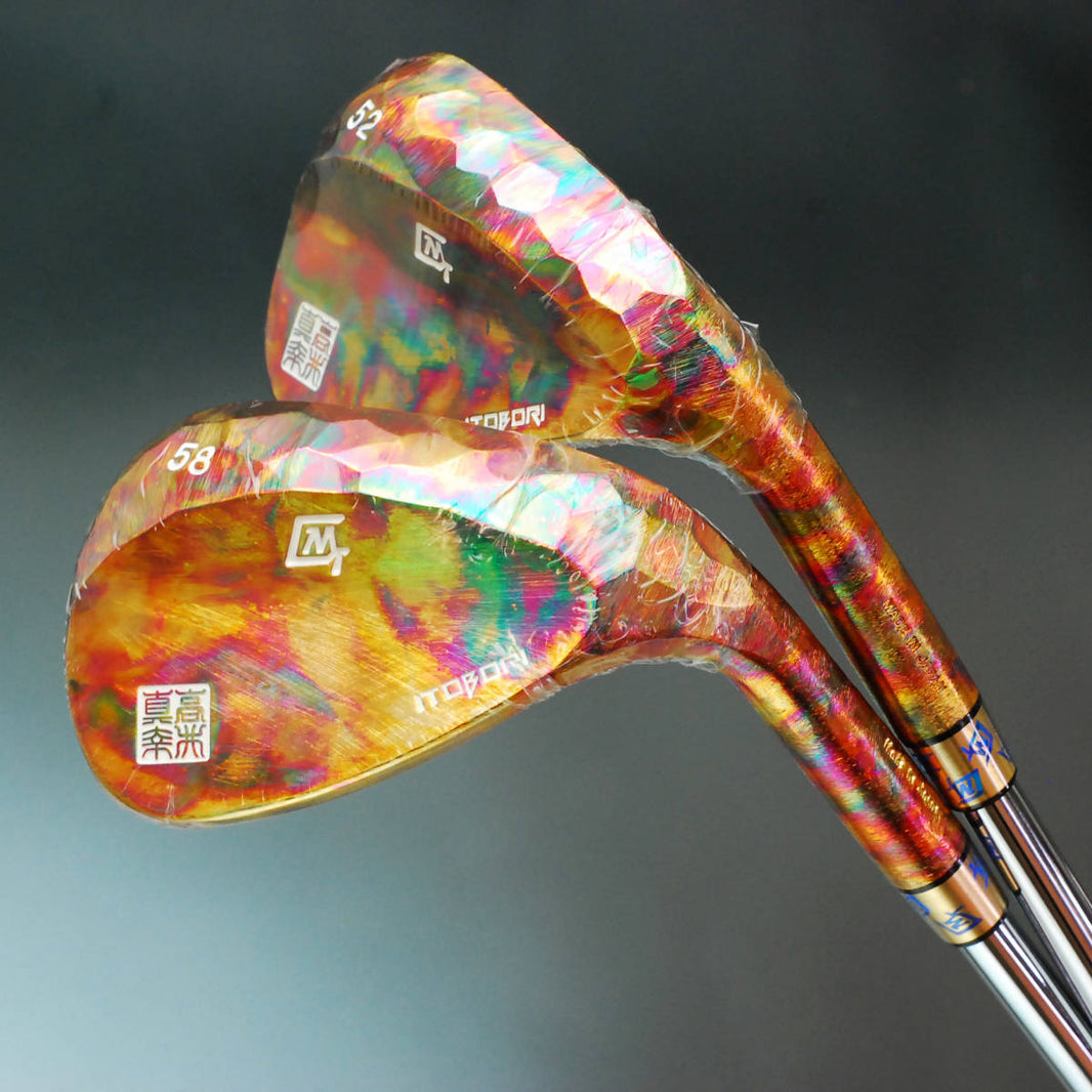 Golf Wedge Heads – Par-Tee Golf